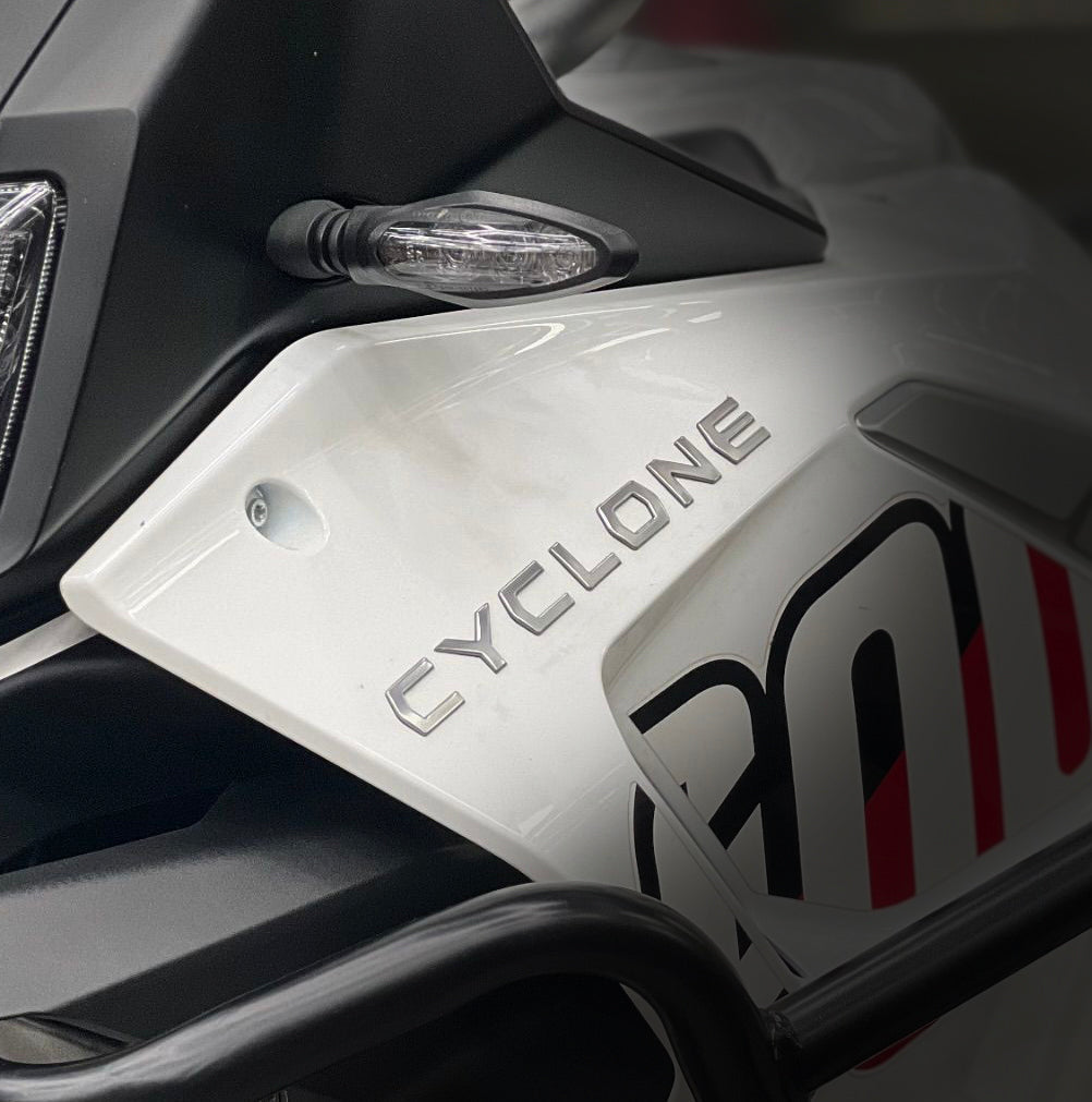 Cyclone – 123 Motos