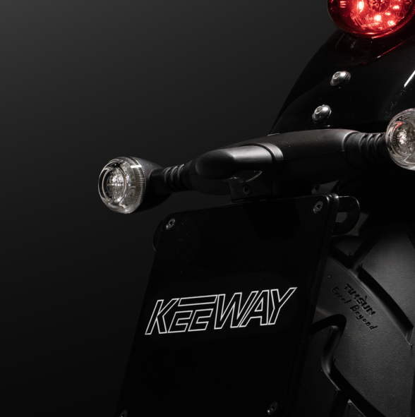 Keeway – 123 Motos