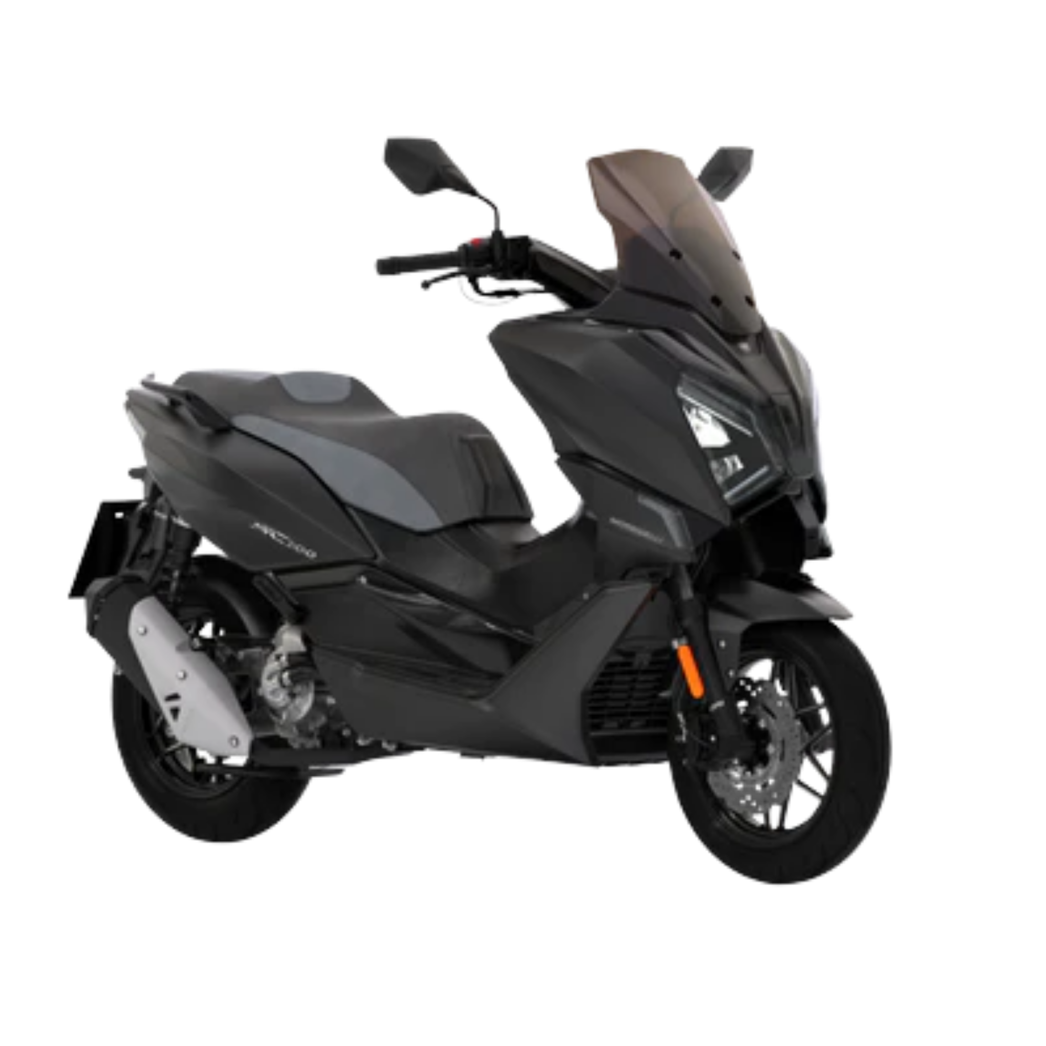 MORBIDELLI SC 150 – 123 Motos