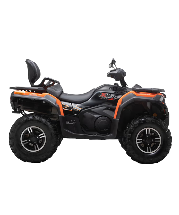 Loncin Xwolf700L – 123 Motos