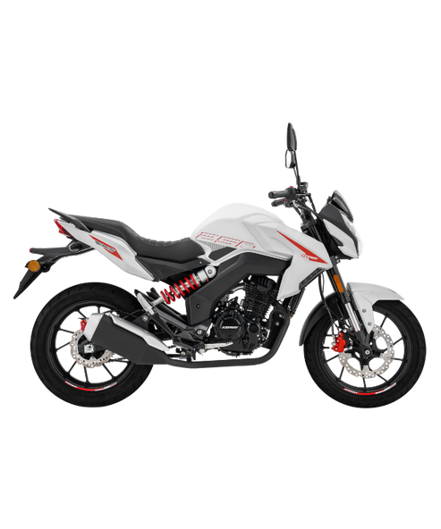 Keeway RK250 S – 123 Motos