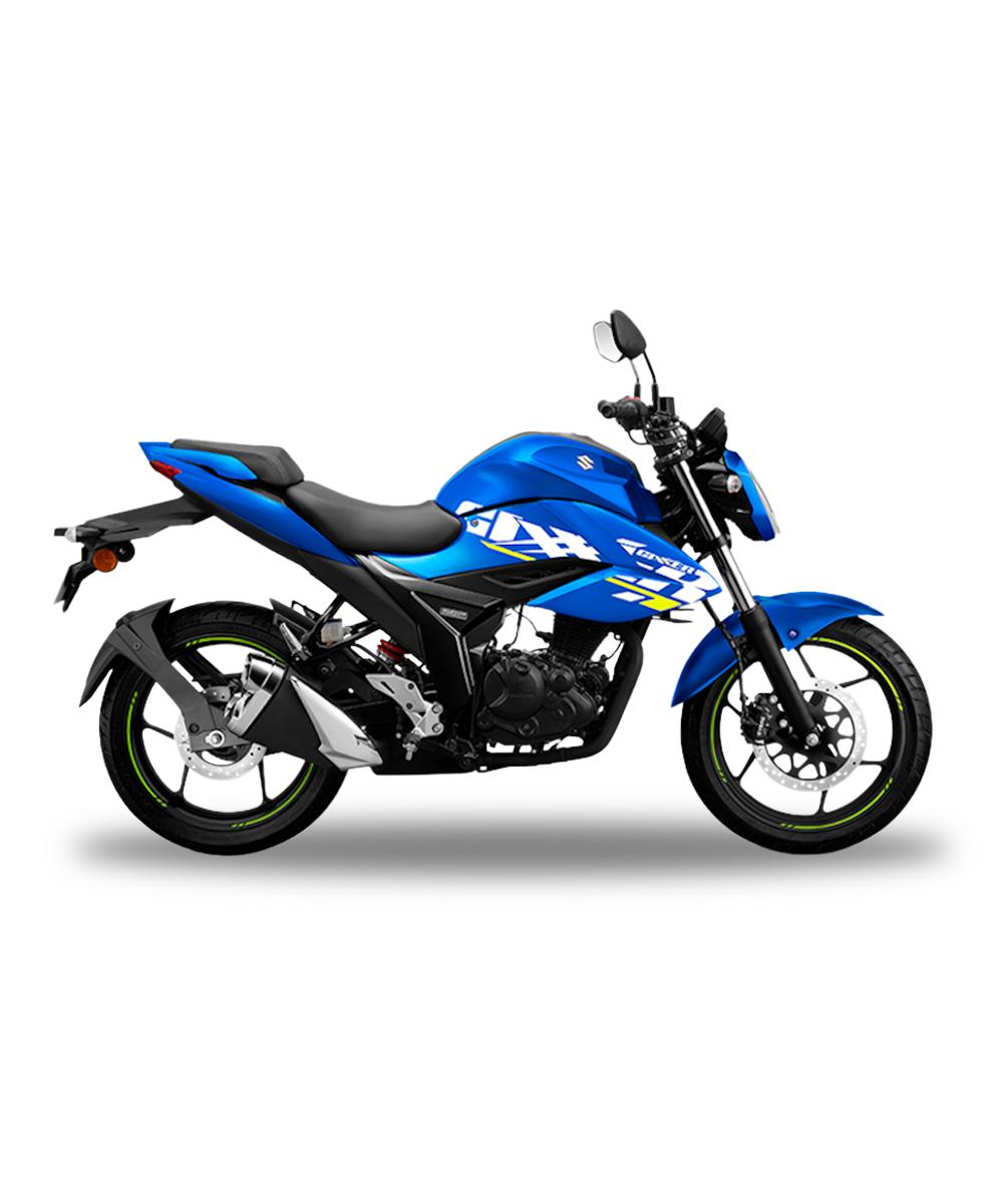 Suzuki GSX 150 RF – 123 Motos