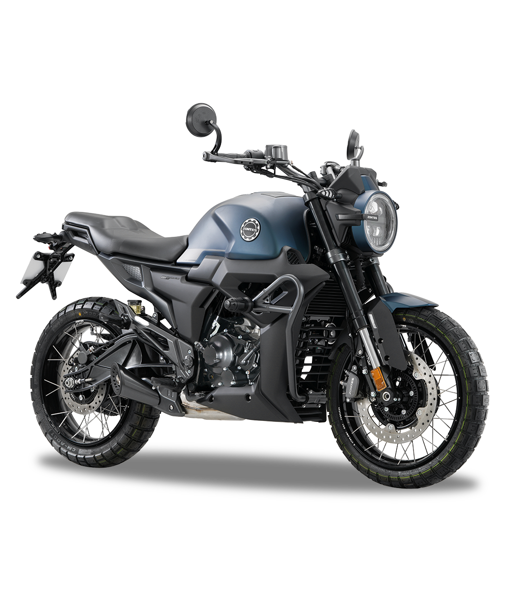 Zontes ZT200-G1 – 123 Motos
