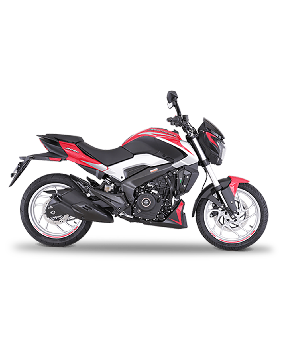 Bajaj Dominar 250 – 123 Motos