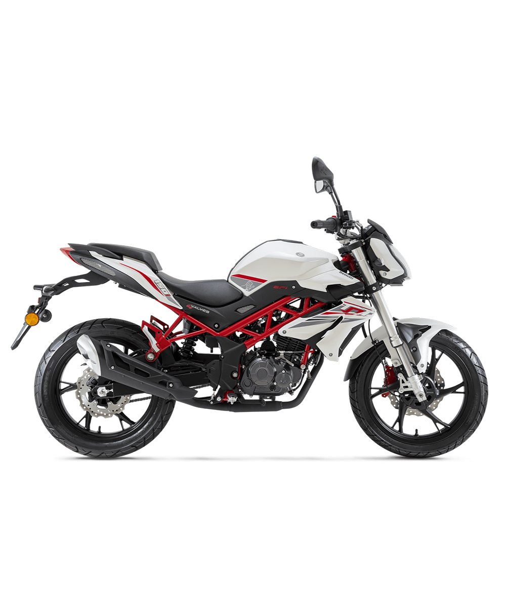 Benelli TNT-150i – 123 Motos