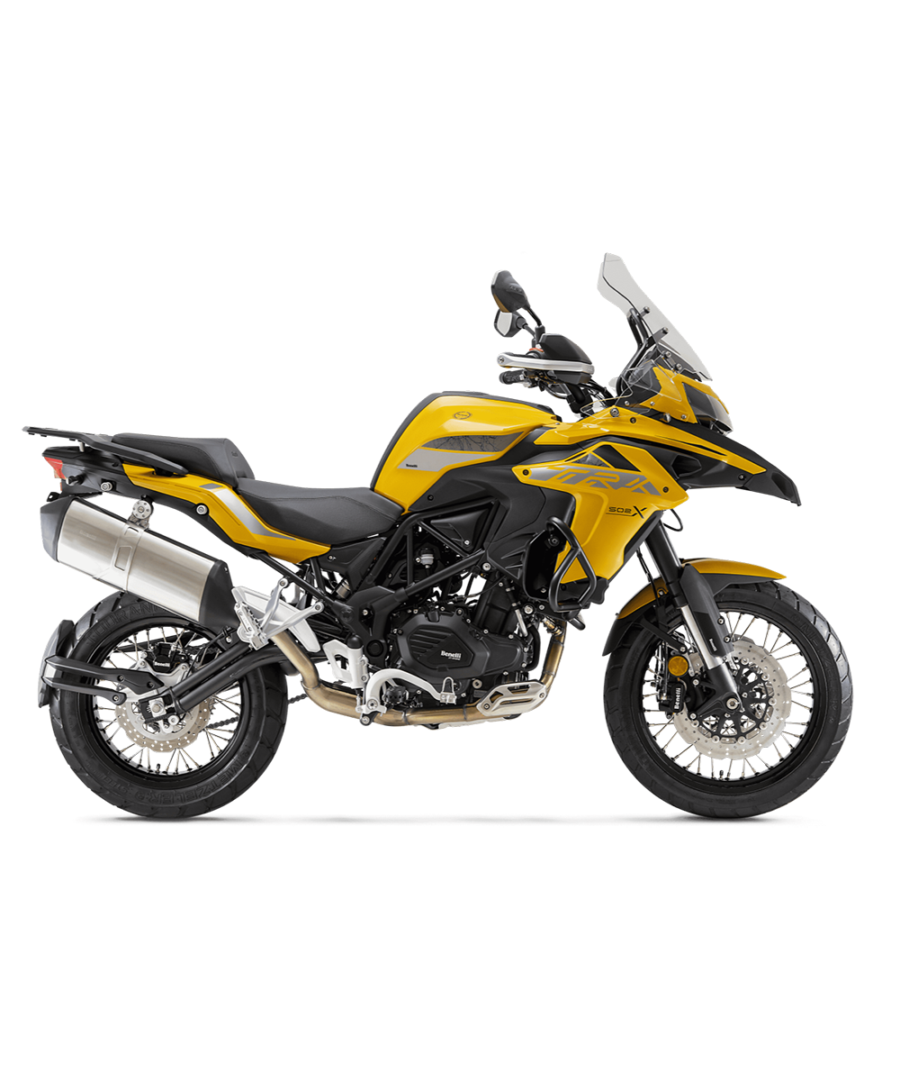 Benelli – 123 Motos