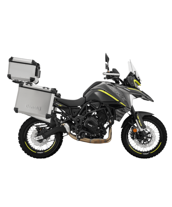 Benelli – 123 Motos