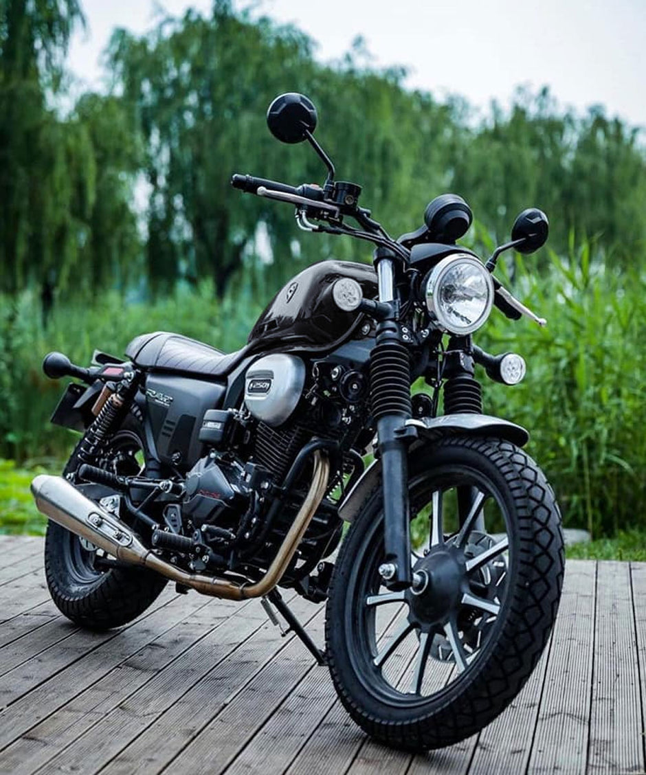 Chopper – 123 Motos