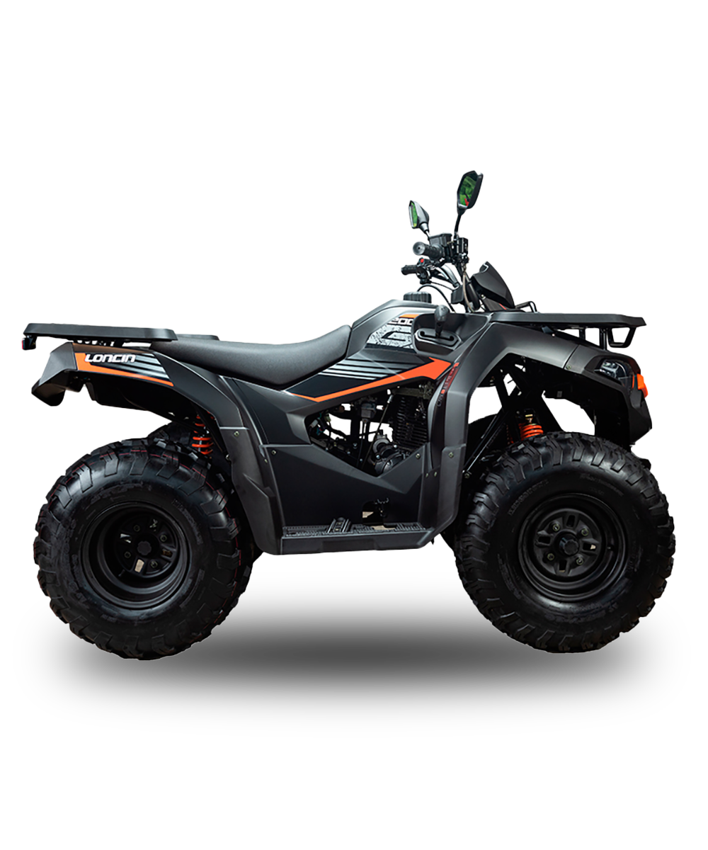 Loncin GA200 – 123 Motos