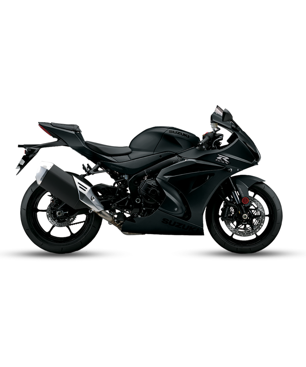 Suzuki GSXR1000 R – 123 Motos